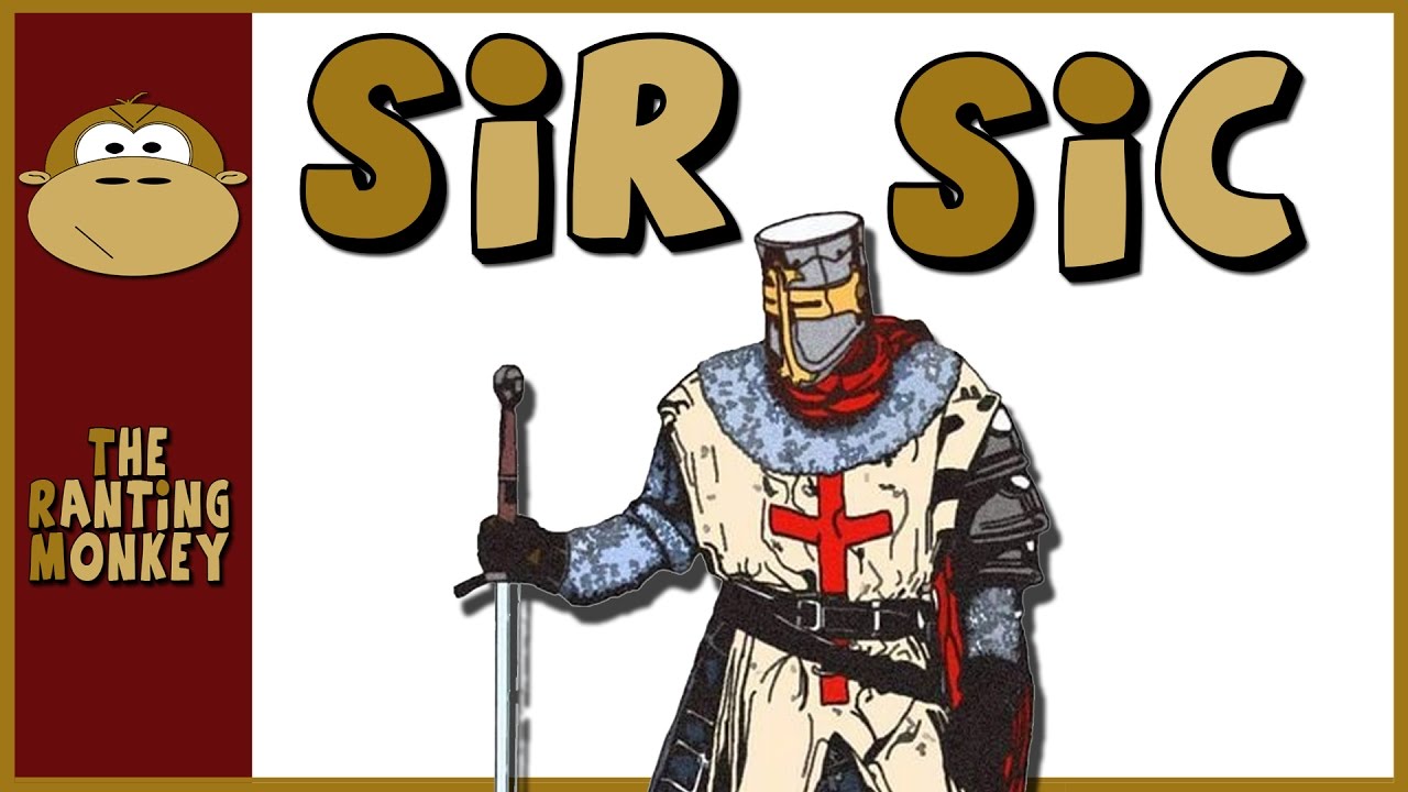 Re; Rant Feminism (Sir Sic Mirror) - YouTube