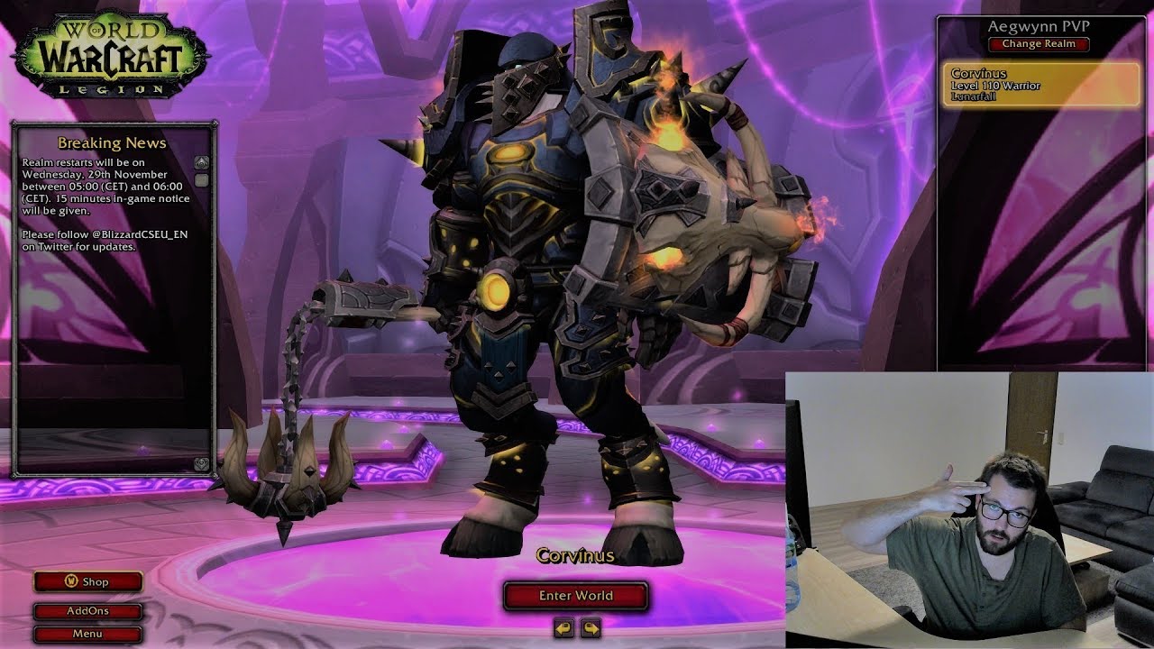 The Highlord's Return - Rage Compilation - YouTube