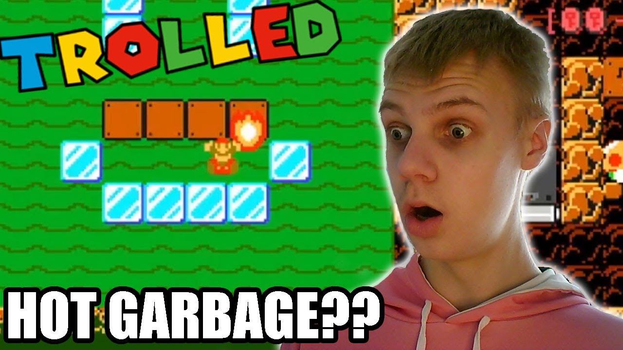 Is This TROLL Level Hot GARBAGE?? - YouTube