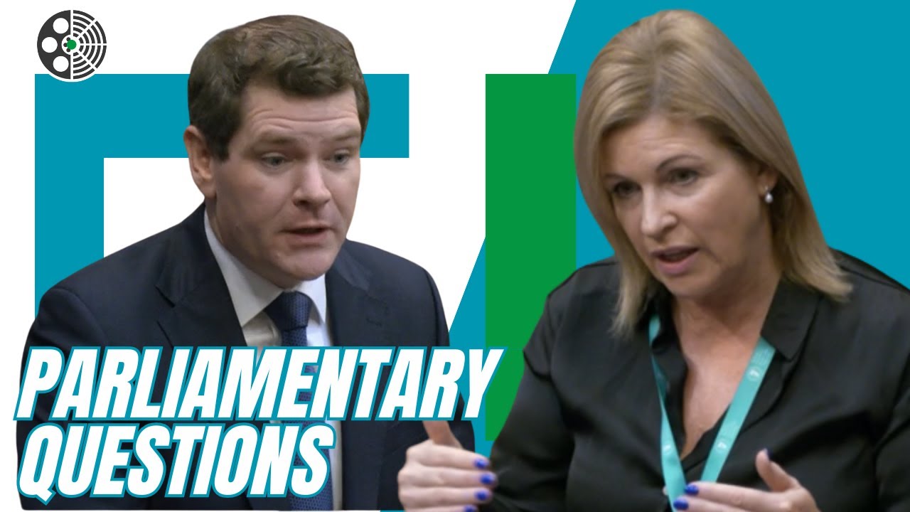 Deputy Rose Conway-Walsh - speech from 19 Feb 2025 - YouTube