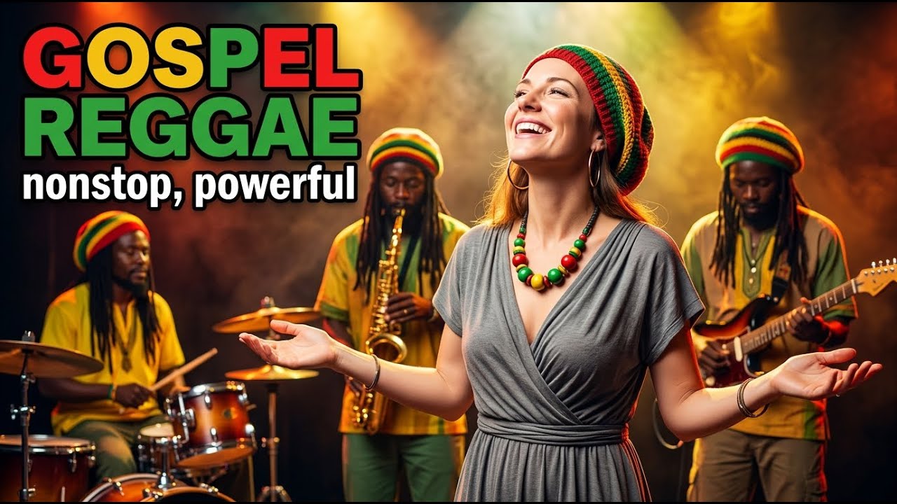 Best Reggae Gospel Christian Praise Mix 2026 ️ Uplifting Worship - YouTube