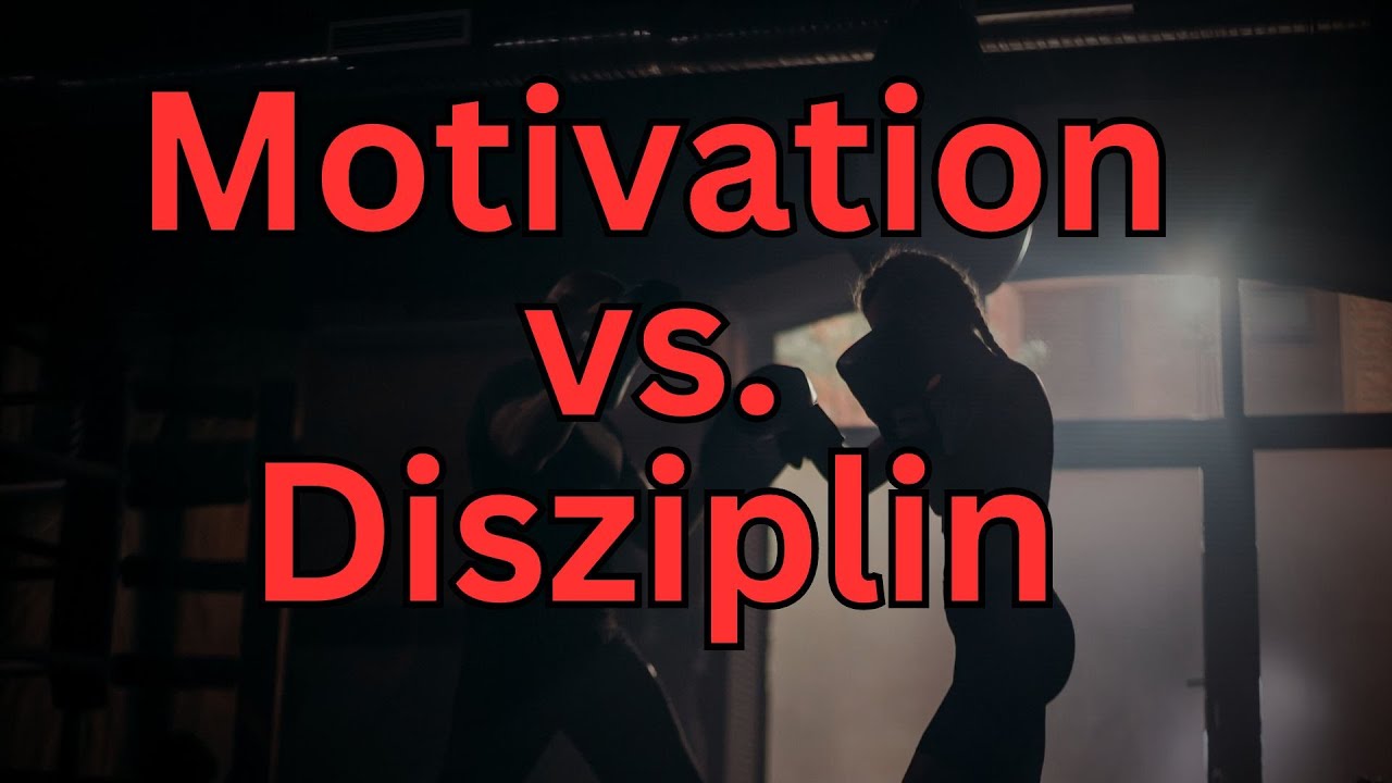 Erfolg durch Motivation und Disziplin: Die ultimativen Schlüssel zum ...