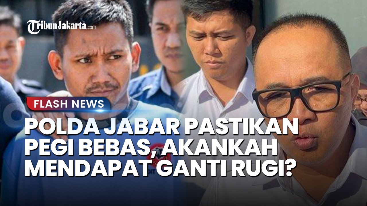 Begini Jawaban Polda Jabar saat Ditanya soal Adanya Ganti Rugi untuk ...