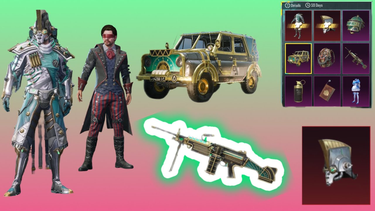 New Supply Crate Opening | Mythic Outfit | Blind Noble Mask | PUBGM ...