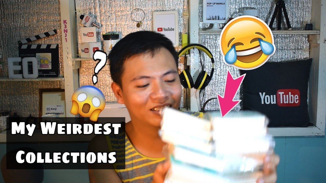 Strangest Collections