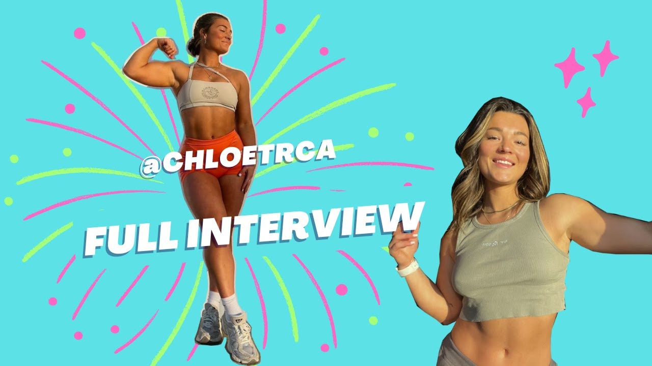 Interview with Chloe Trca - YouTube