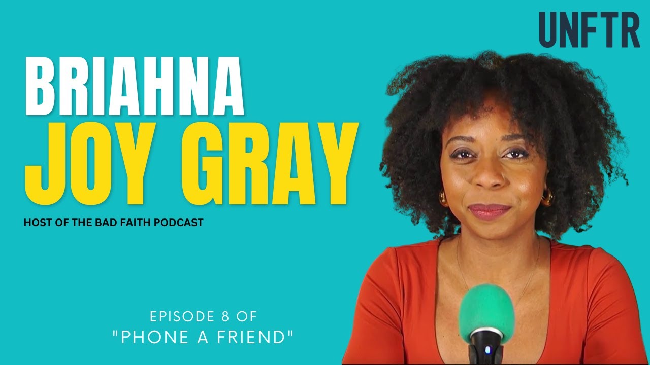 Briahna Joy Gray on the Border, Biden, Gaza and Democrats - YouTube