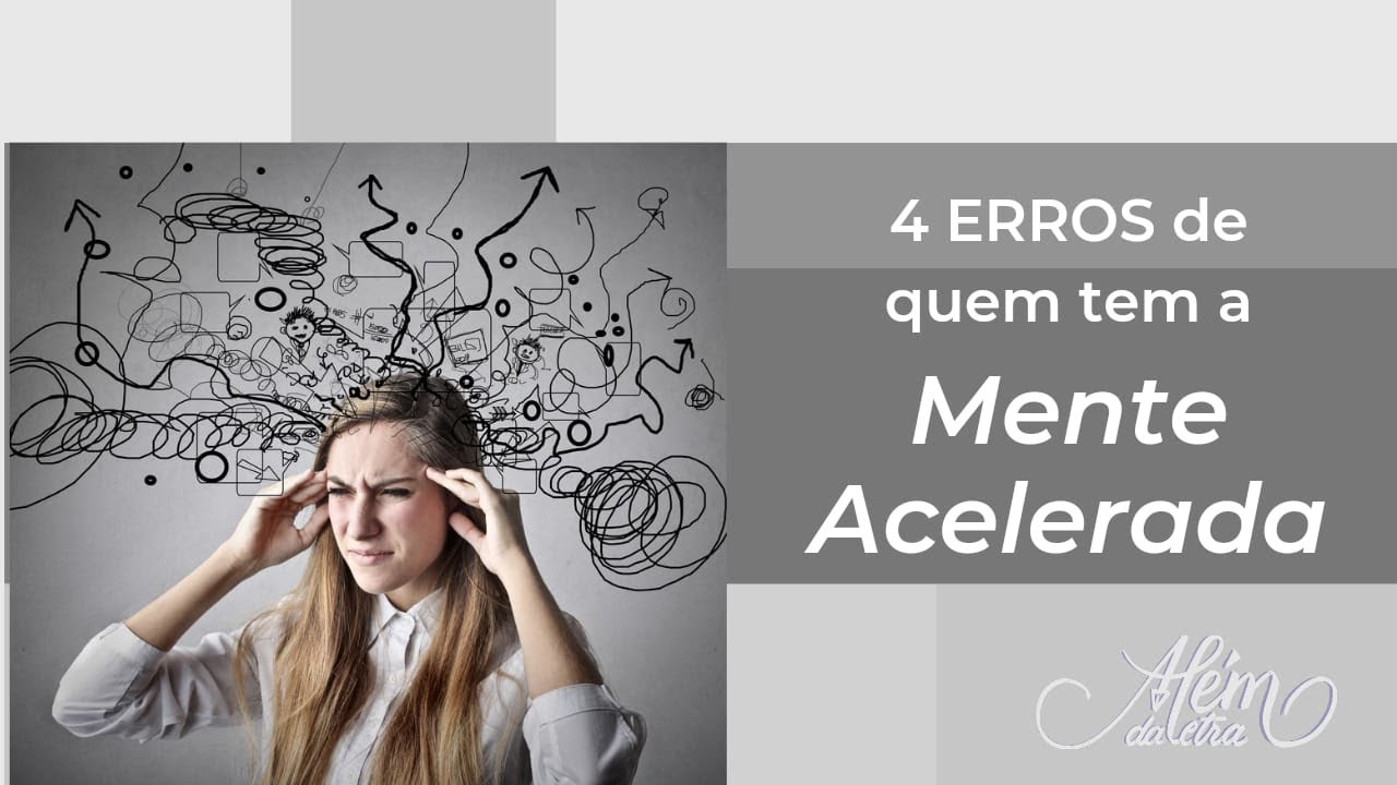 Como lidar com a mente agitada | Caligrafia│Letra de Artista - YouTube