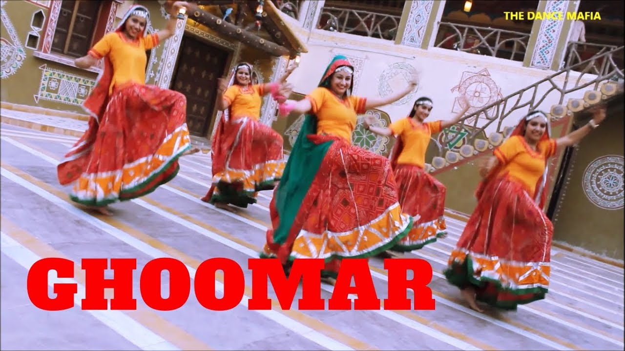 Ghoomar | Padmavati l wedding dance | Deepika padukone | DANCE ...