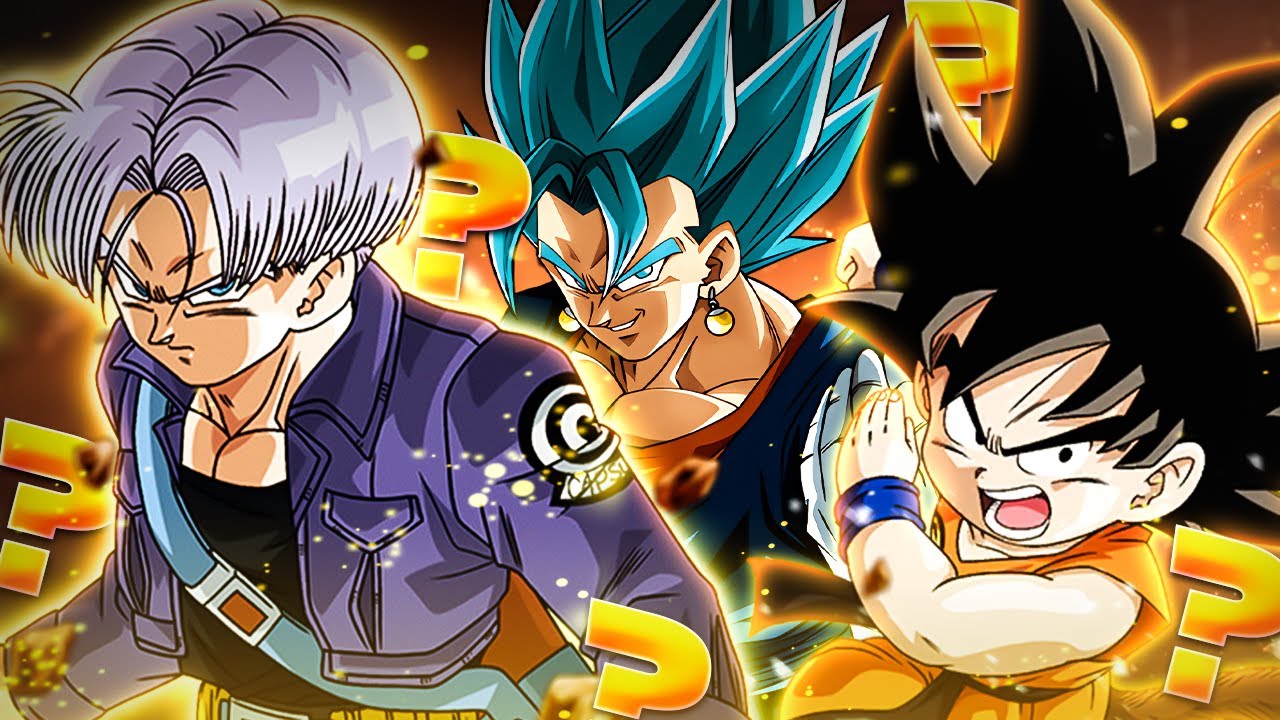 ANOTHER WORLDWIDE CELEBRATION HINT!!! No More Vegito Future Saga ...