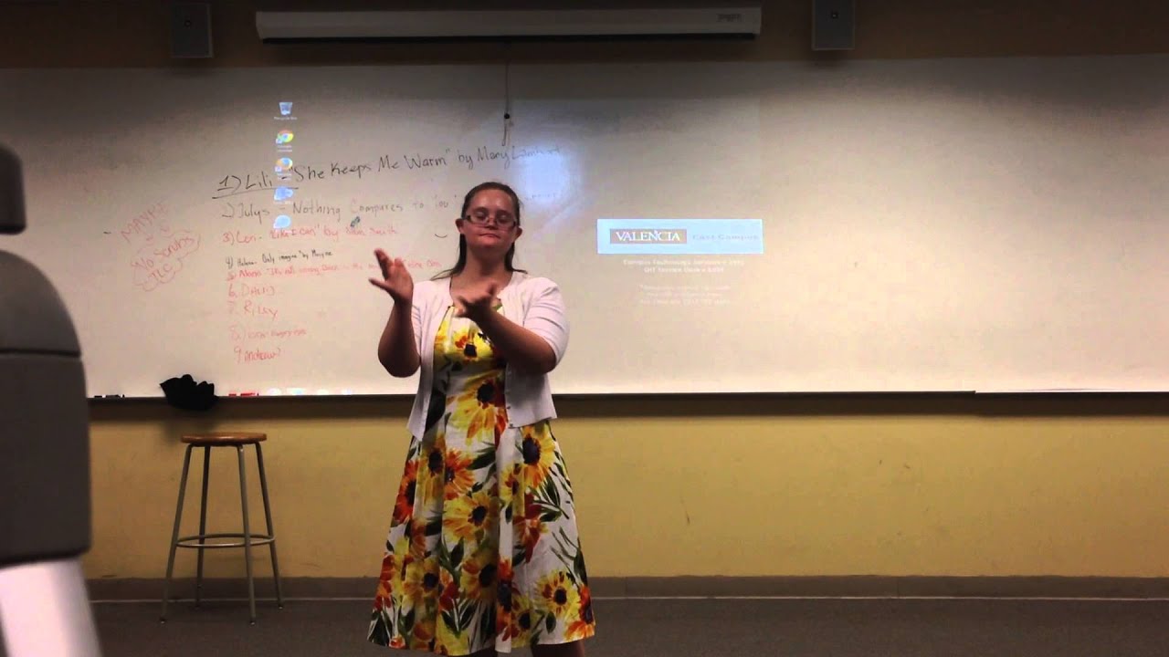 "I Can Only Imagine" - Mercy Me ASL/PSE - YouTube