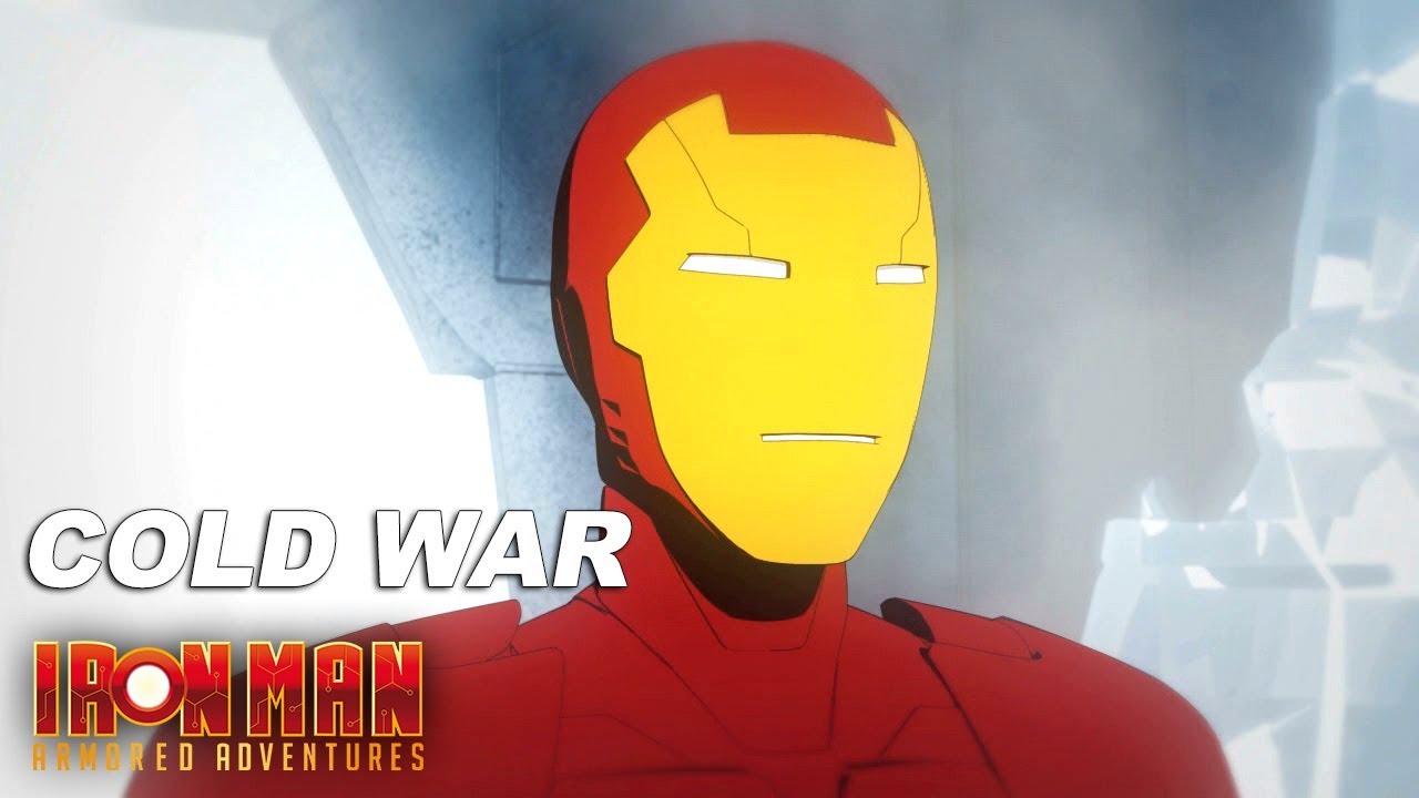 IRON MAN - Cold War - YouTube