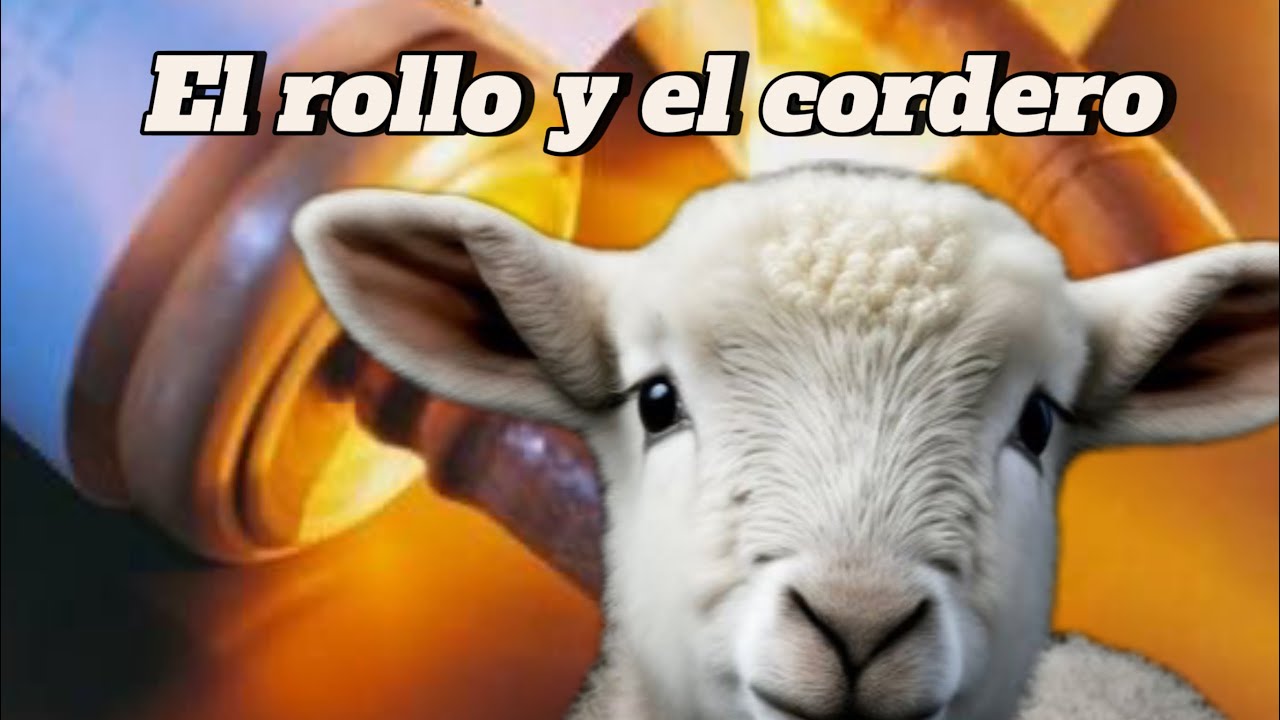 El rollo y el cordero (Apocalipsis 5) - YouTube