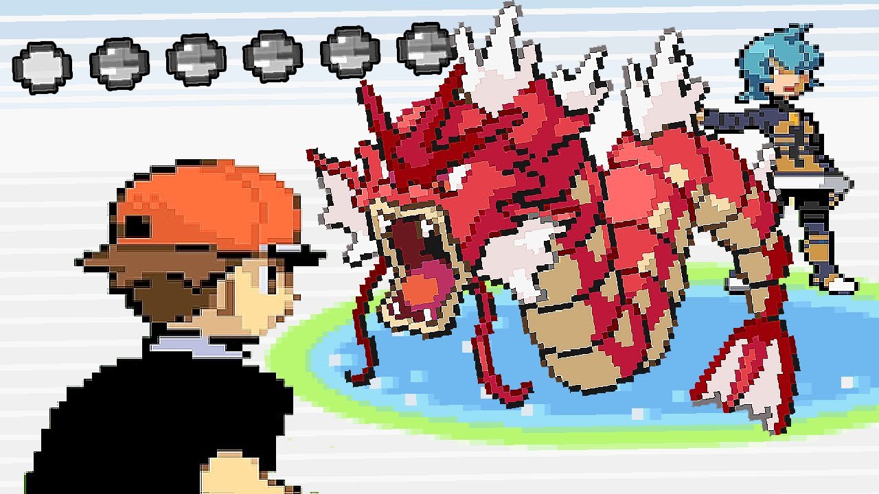 This Is DEFINITELY A Kaizo Game! Pokemon Dark Rising KAIZO #3 - YouTube