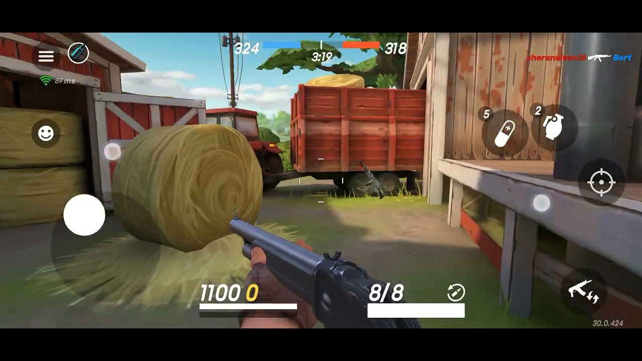Guns Of Boom epic battle scene(best fps game ever)🔥🔥 - YouTube