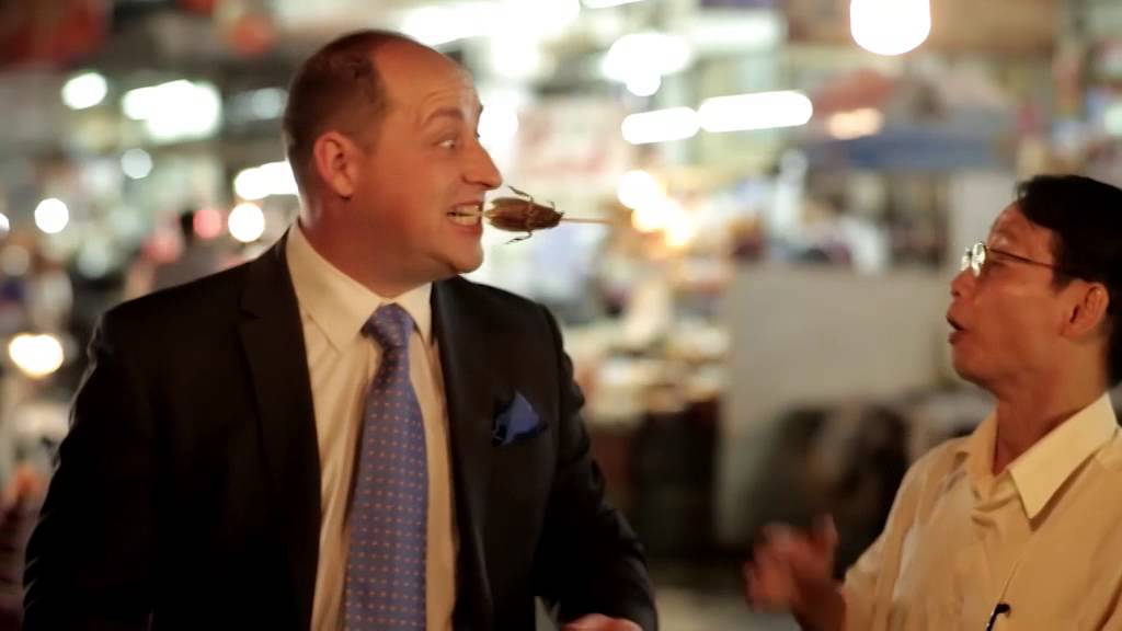 iSelect Commercial Bloopers - Insects - YouTube