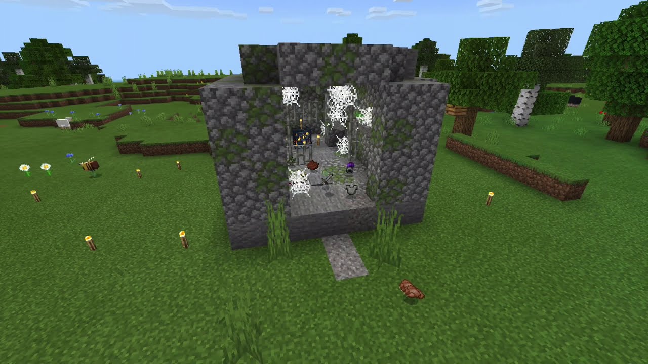 What dungeons should look like in Minecraft - YouTube