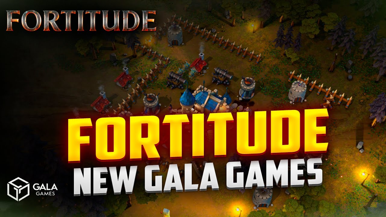 Fortitude - NEW Gameplay | How to earn | NFT's - YouTube