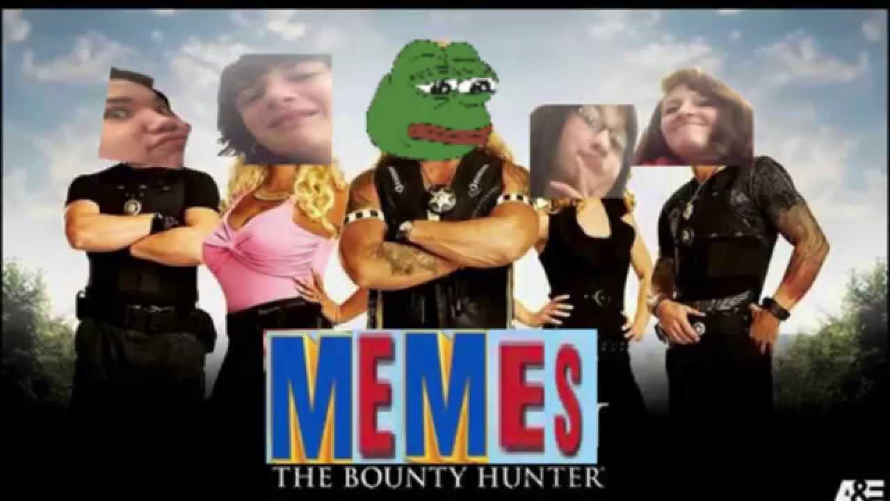 MEMES THE BOUNTY HUNTER - TRAILOR - YouTube
