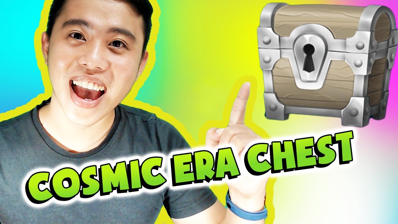 Monster Legends: Open Cosmic Era Legendary Chest - YouTube