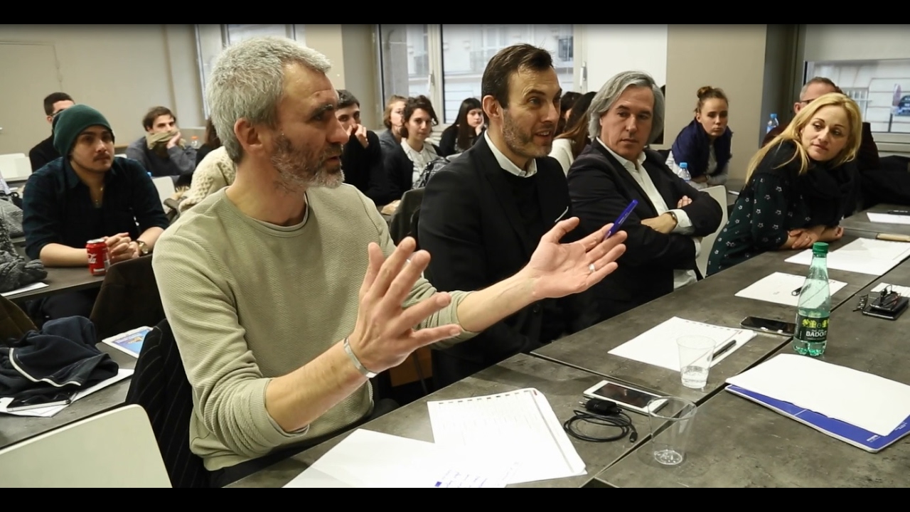 IEJ Paris M1 INVESTIGATION rendu des 26 minutes - YouTube