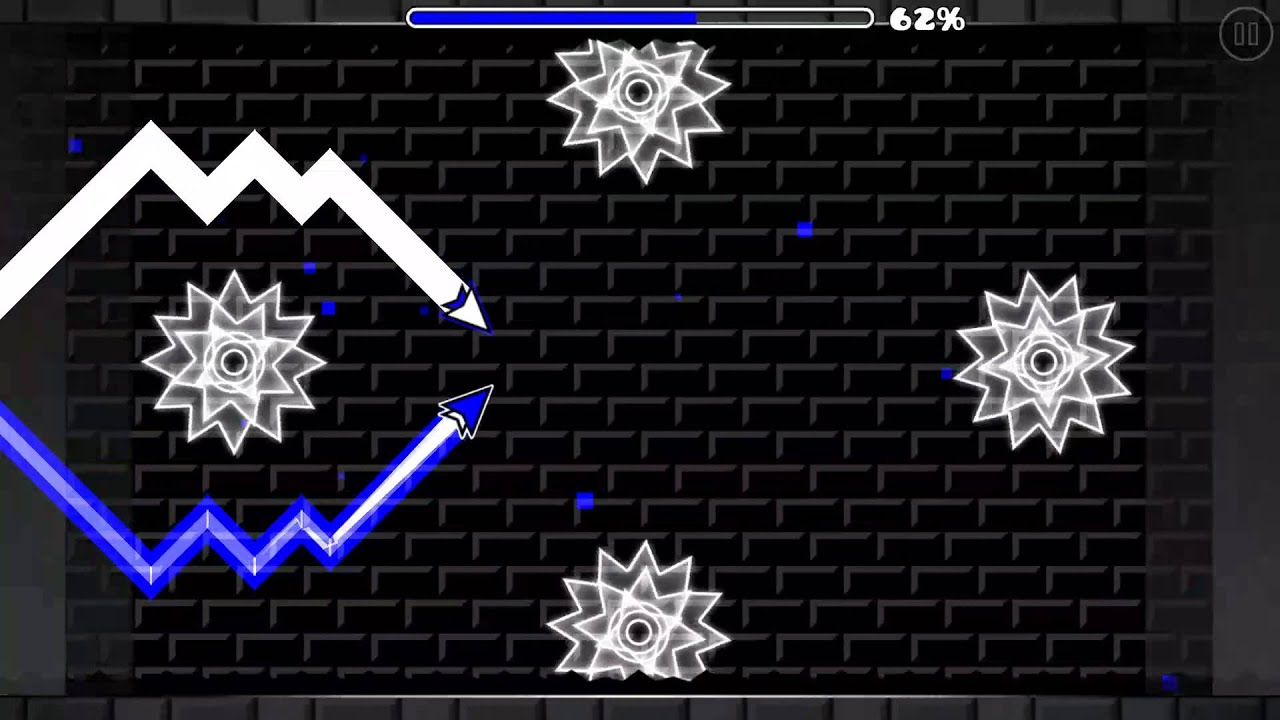 "Scream Room" by Crazy Fox (Harder) - [Geometry Dash 2.0] - YouTube