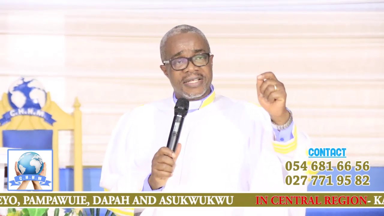 CHRIST HEALING HAND MINISTRIES - YouTube