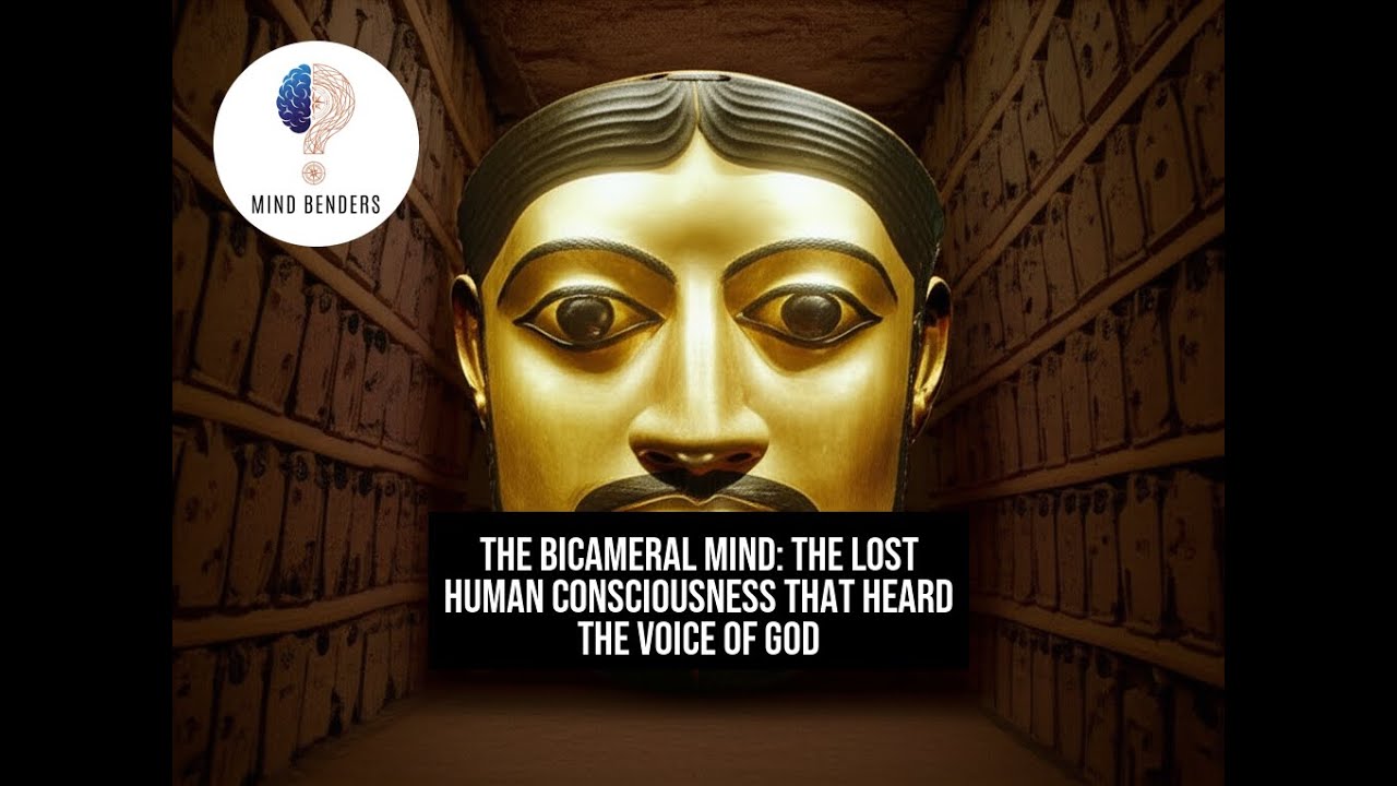 The Bicameral Mind: The Lost Human Consciousness That Heard the Voice ...