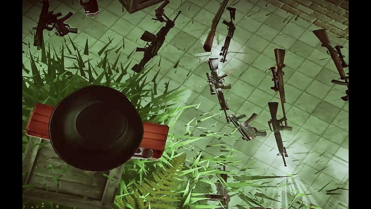 How To Get Powerful Guns in a Single Day! [Isle Roblox] [PATCHED] - YouTube