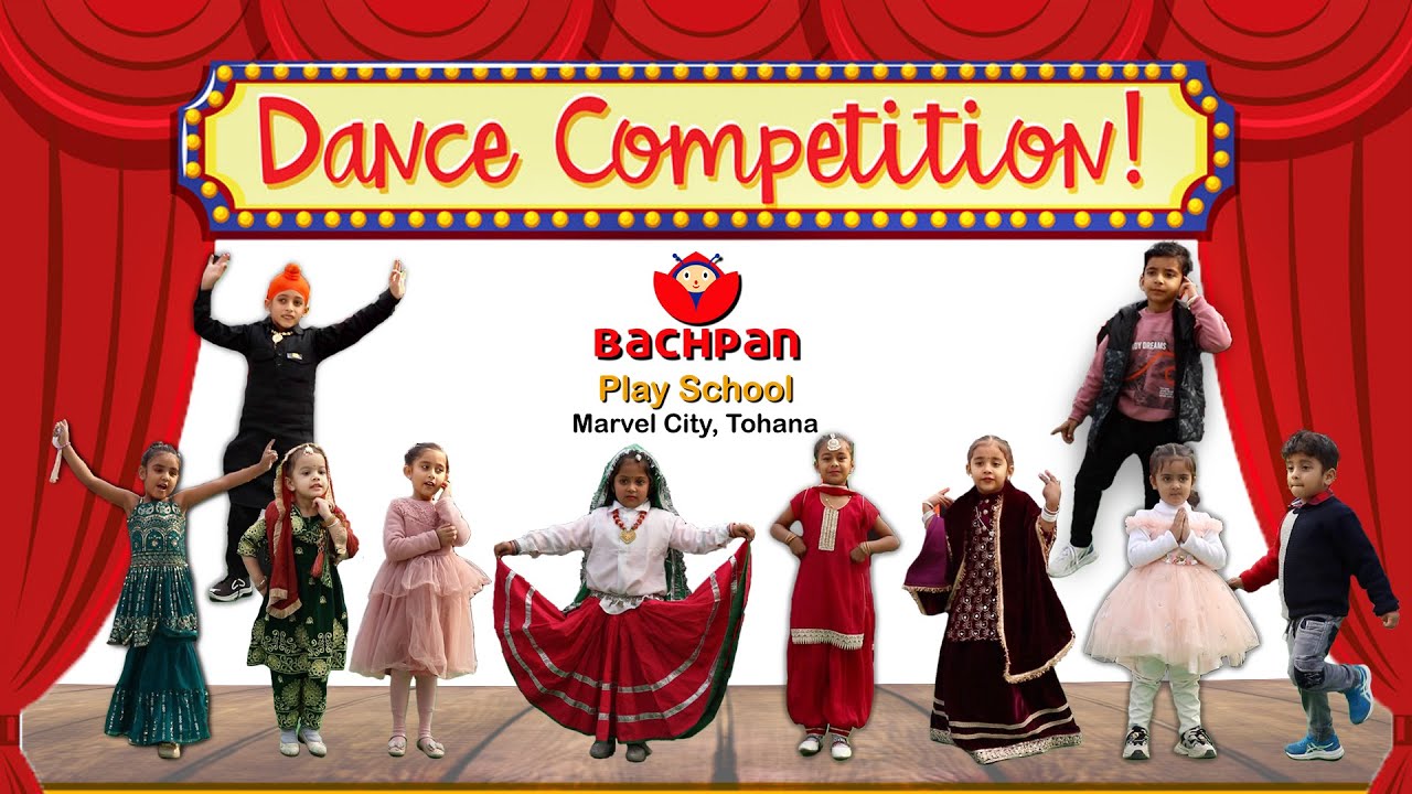 KIDS Get Ready for the DANCE Battle of the Year - YouTube