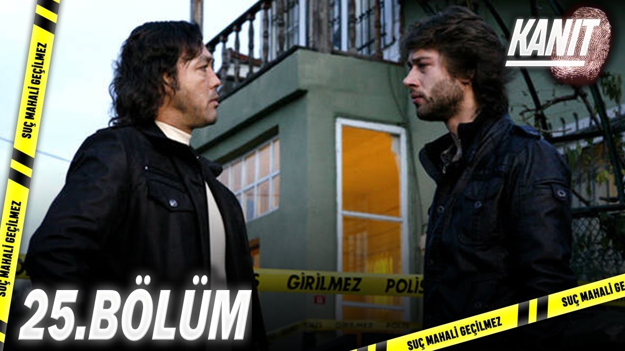 KANIT 25.Bölüm - Full Bölüm - YouTube