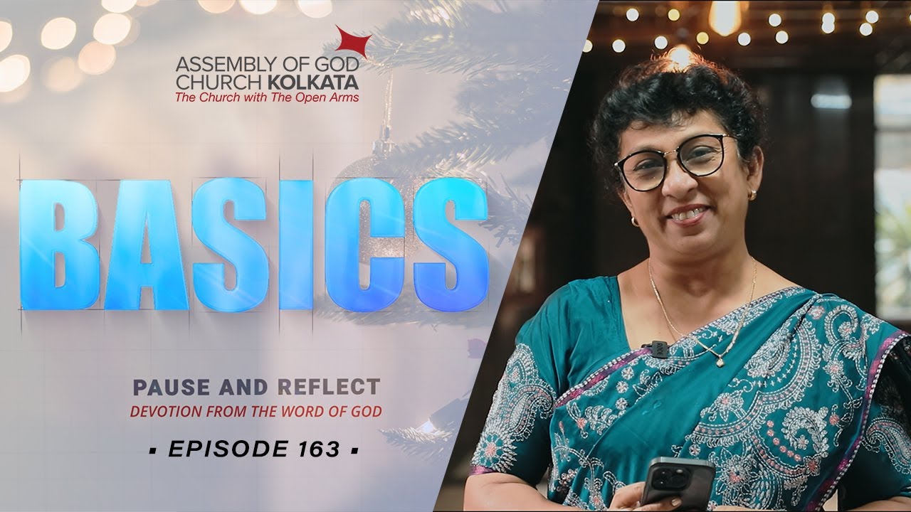 Basics Pause & Reflect • Episode 163 - YouTube