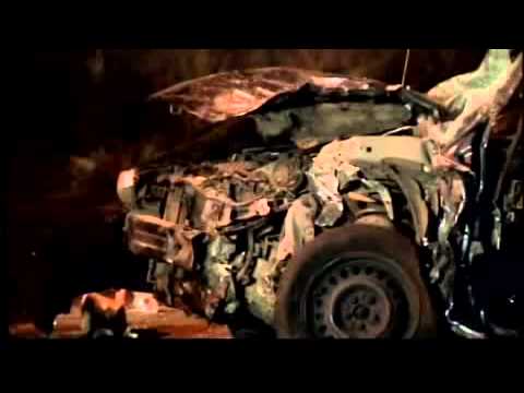 Incriminating evidence recovered at DWI crash scene - YouTube