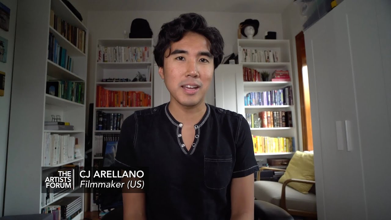 MEET CJ Arellano - YouTube