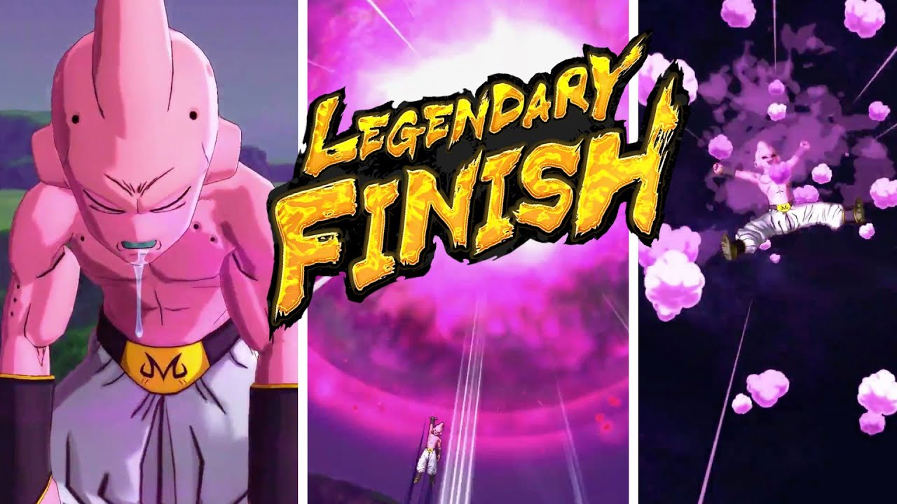 LF Kid Buu, Angel Vegeta, & FREE Buuhan Coming to Dragon Ball Legends ...