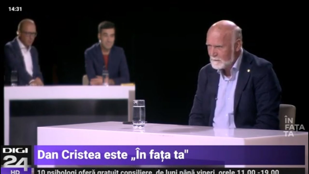 Dan Cristea, profesor la Universitatea Iași: Informatica se face cu ...