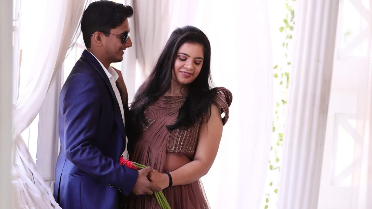 Romantic Pre-Wedding Photoshoot: Capturing Love at | capture city ...