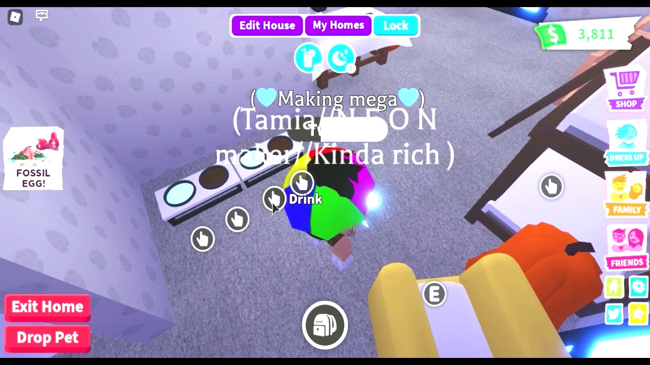 My Mega Neon Doggo - YouTube