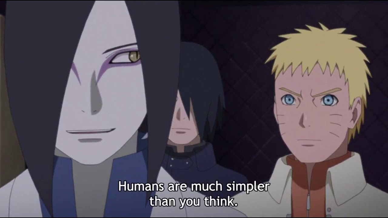 Boruto 22 Episode Review WHO IS SARADA'S MOM??? - YouTube