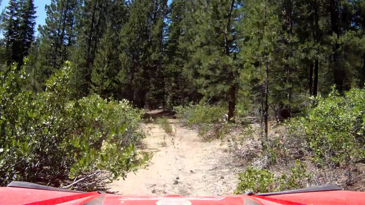 UTVinc Trans am Trail 4800 Miles 106 - YouTube