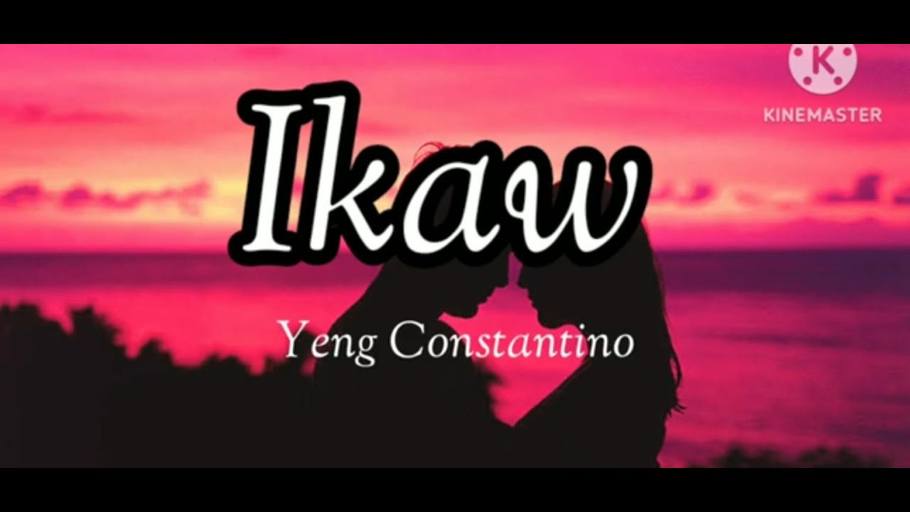 Ikaw - Yeng Constantino (Lyrics) | LyricsVids - YouTube