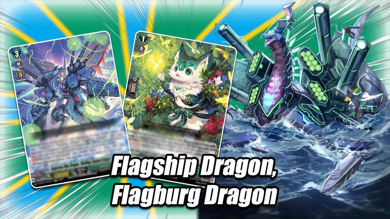 WELCOME TO FLAGBURG, HOME OF THE FLAGBURGER | Flagship Dragon, Flagburg ...