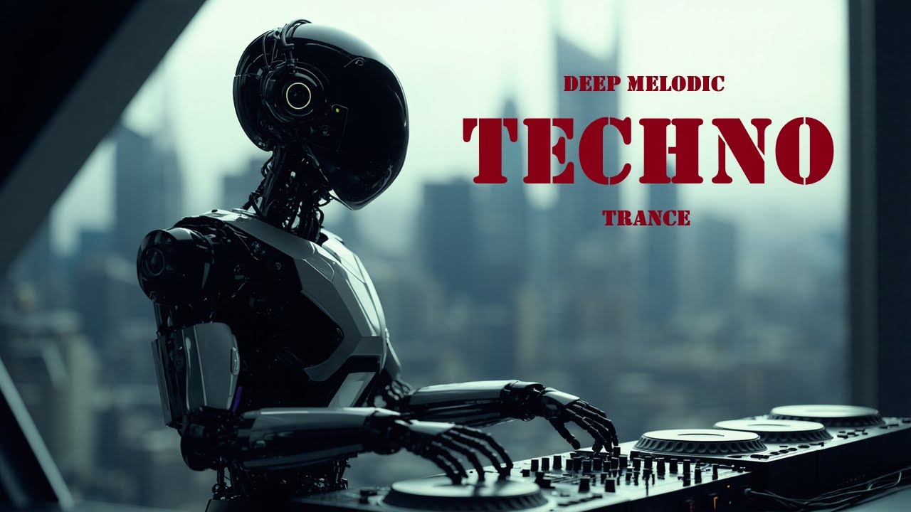 Deep Melodic Techno Journey with Trance & Chaos - YouTube