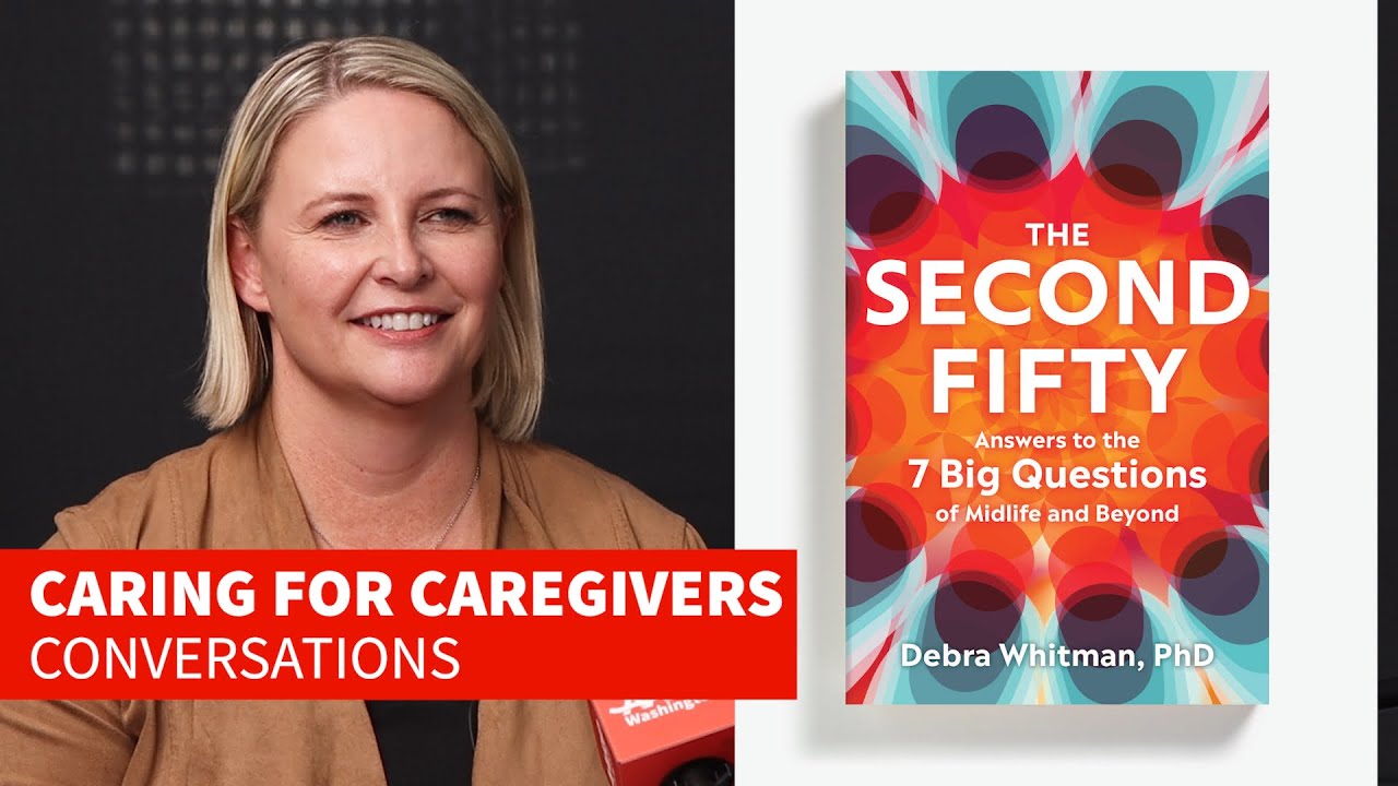 Caring For Caregivers Ep. 16 - Answering 7 Big Questions of Midlife ...