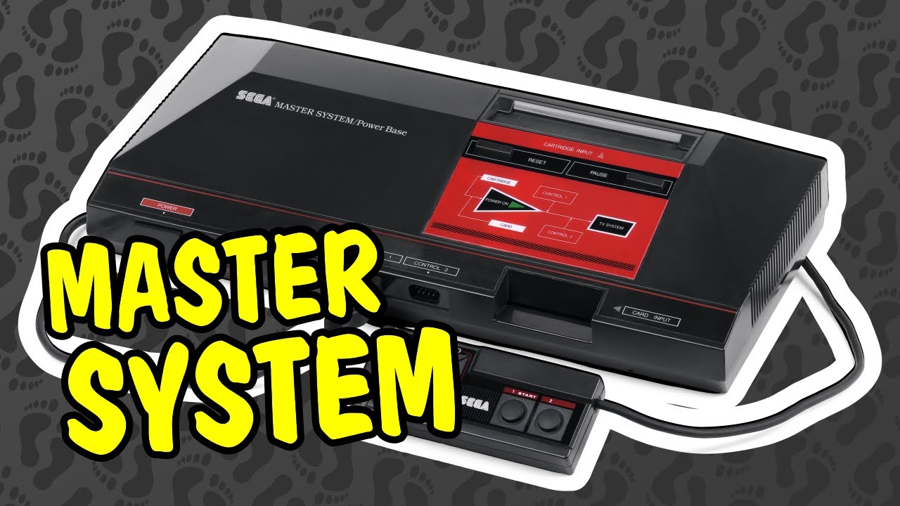 Curiosidades - Master System - YouTube