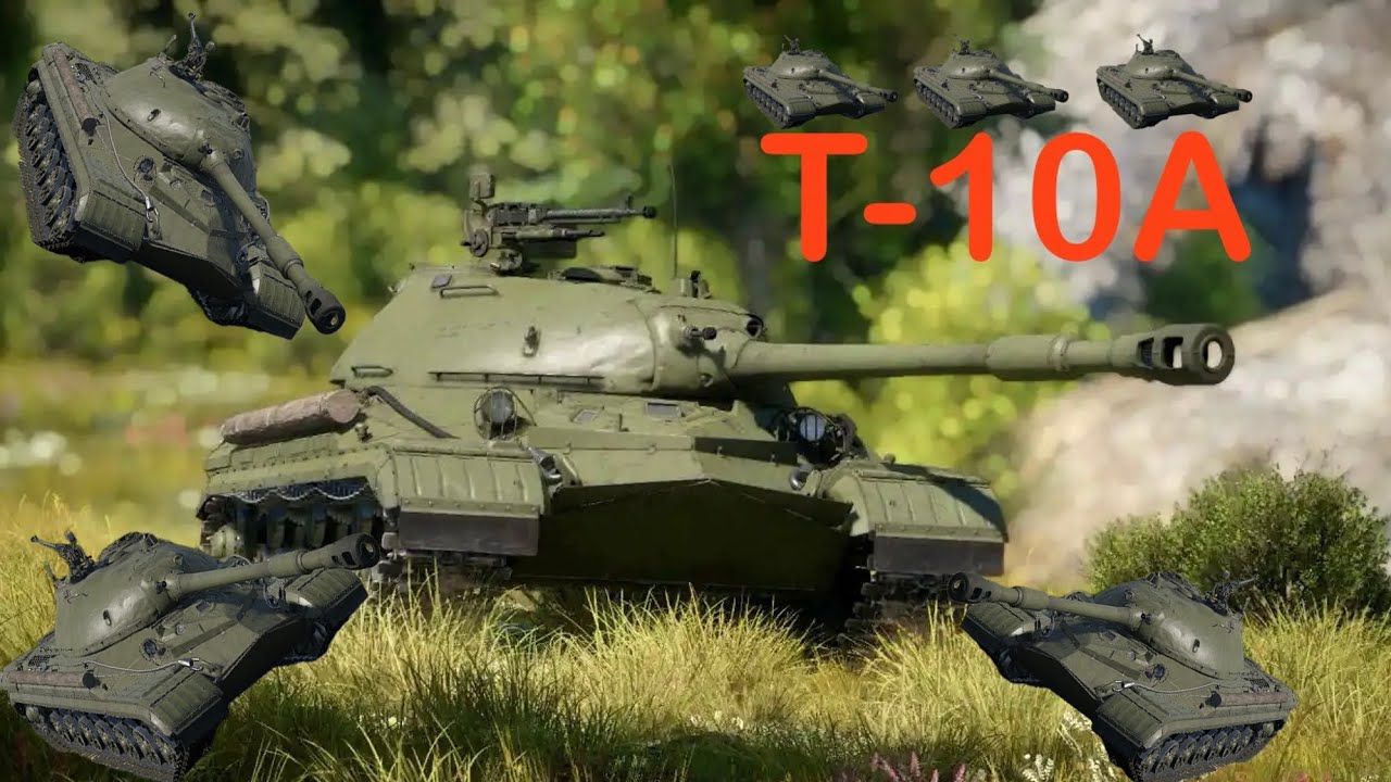 WTM 【T-10A】 - YouTube