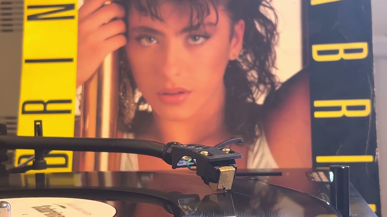 Sabrina - Boys (Summertime Love) (1987) Vinyl 12” Single 45RPM Rip ...