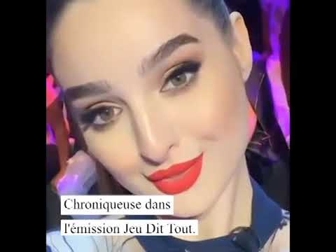 Celebrity - Qui est Ahlem Fekih ? أحلام فقيه ⚡ - YouTube