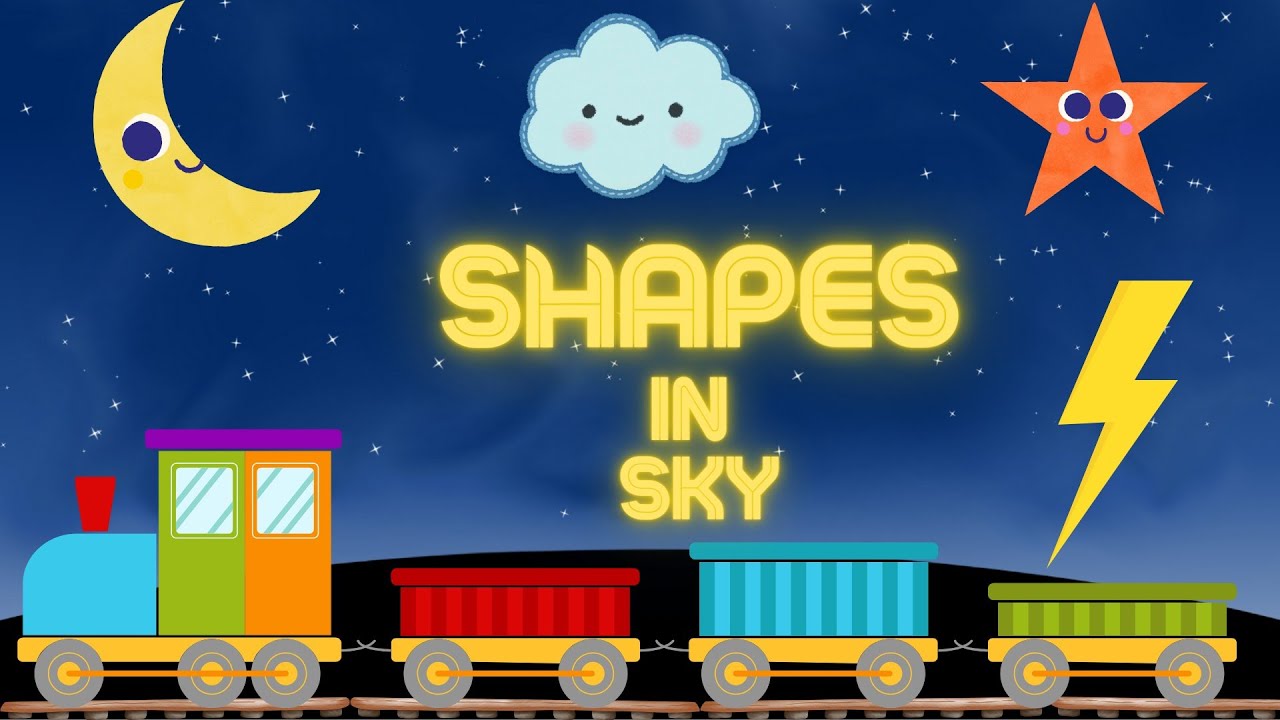Shape Safari: Join the 3D Expedition of Learning and Fun! | We Are ...