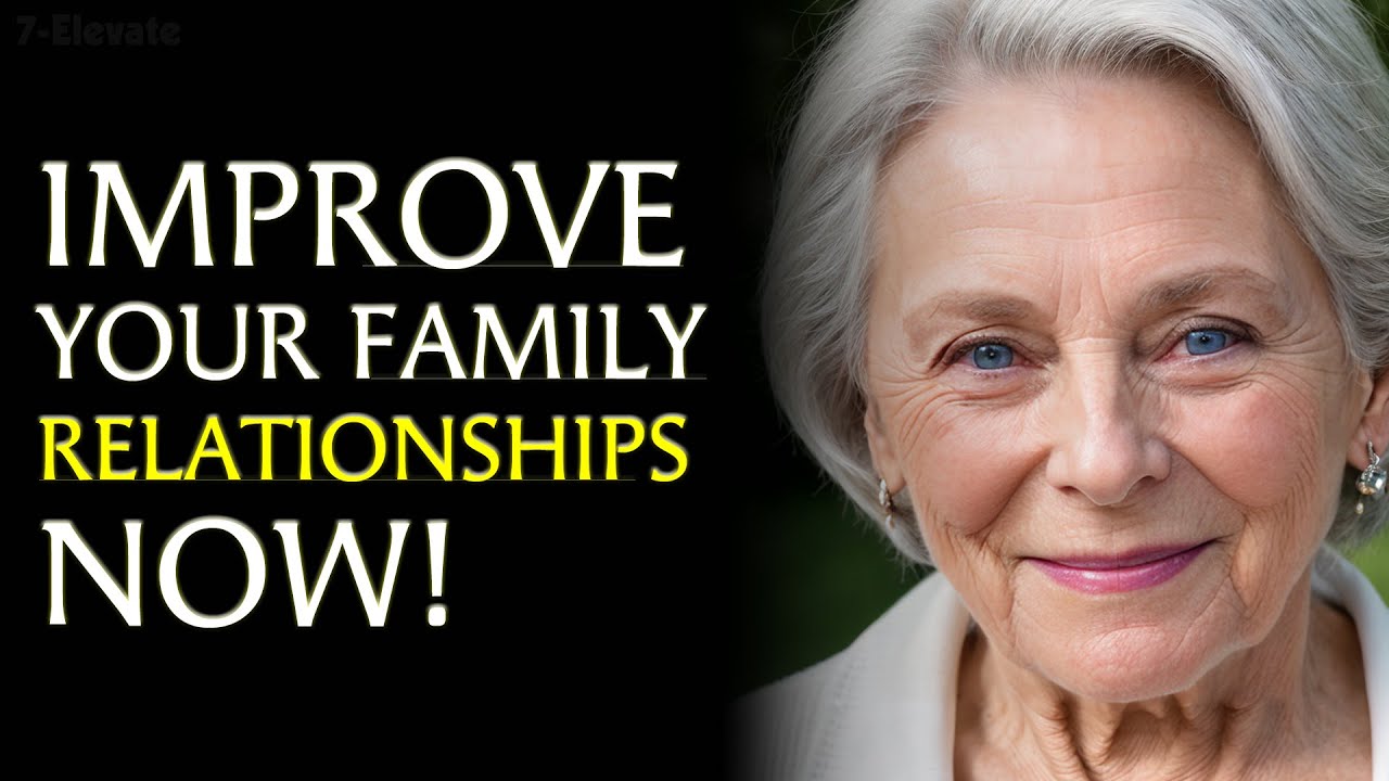 Family Life Skills for Building Better Relationships - YouTube